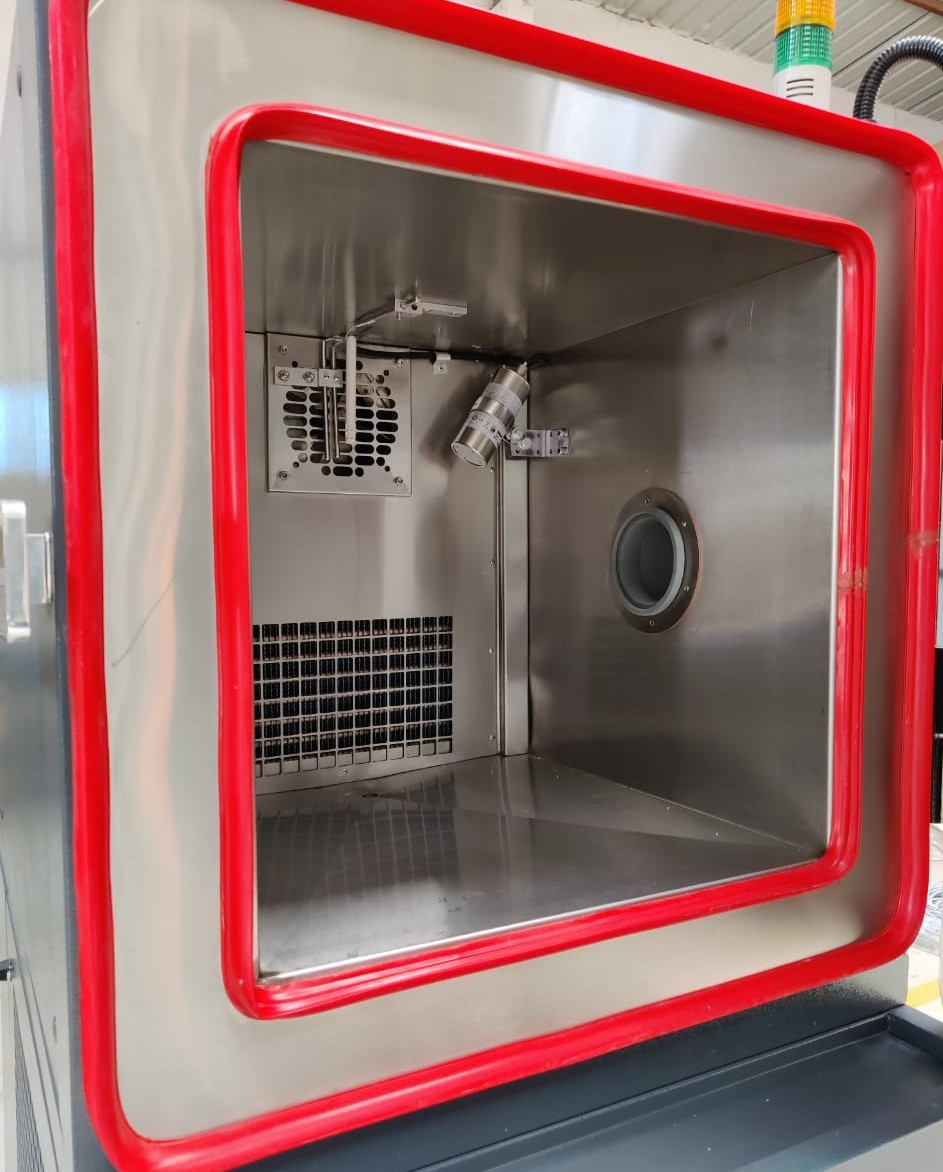 Lithium-ion- battery Test Chamber Manufacturer Bangalore India | Kelviron
